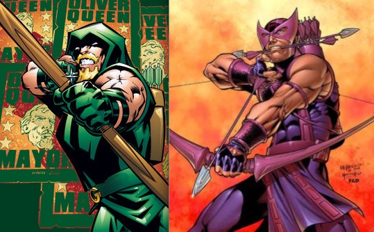 The Bernel Zone: Top 10 Fictional Archers