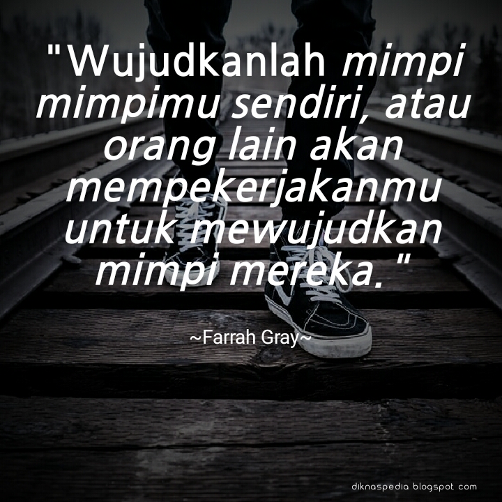50 Kata Kata Motivasi Hidup Terbaik Dilengkapi Gambar, Quotes & Caption ...