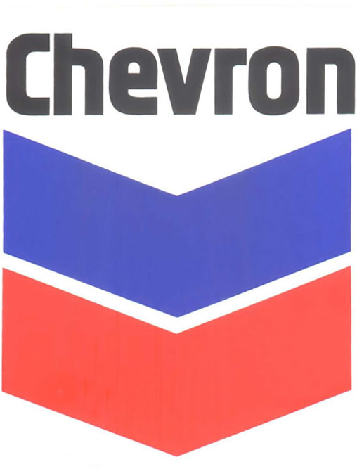 History of All Logos: All Chevron Logos