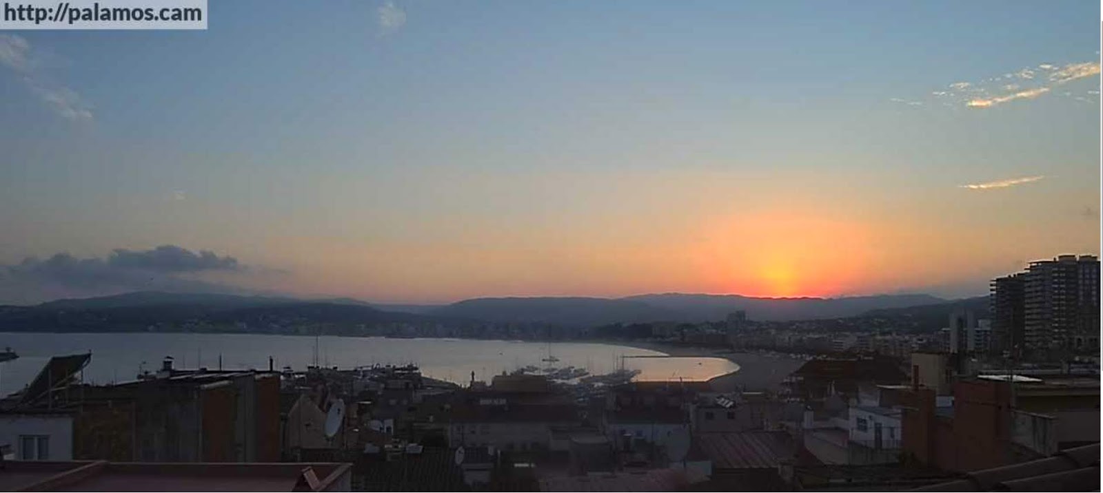 El temps a Palamós: Dimecres 19 de juny: s'estrena la temporada de nits ... El temps a Palamós: Dimecres 19 de juny: s'estrena la temporada de nits ...