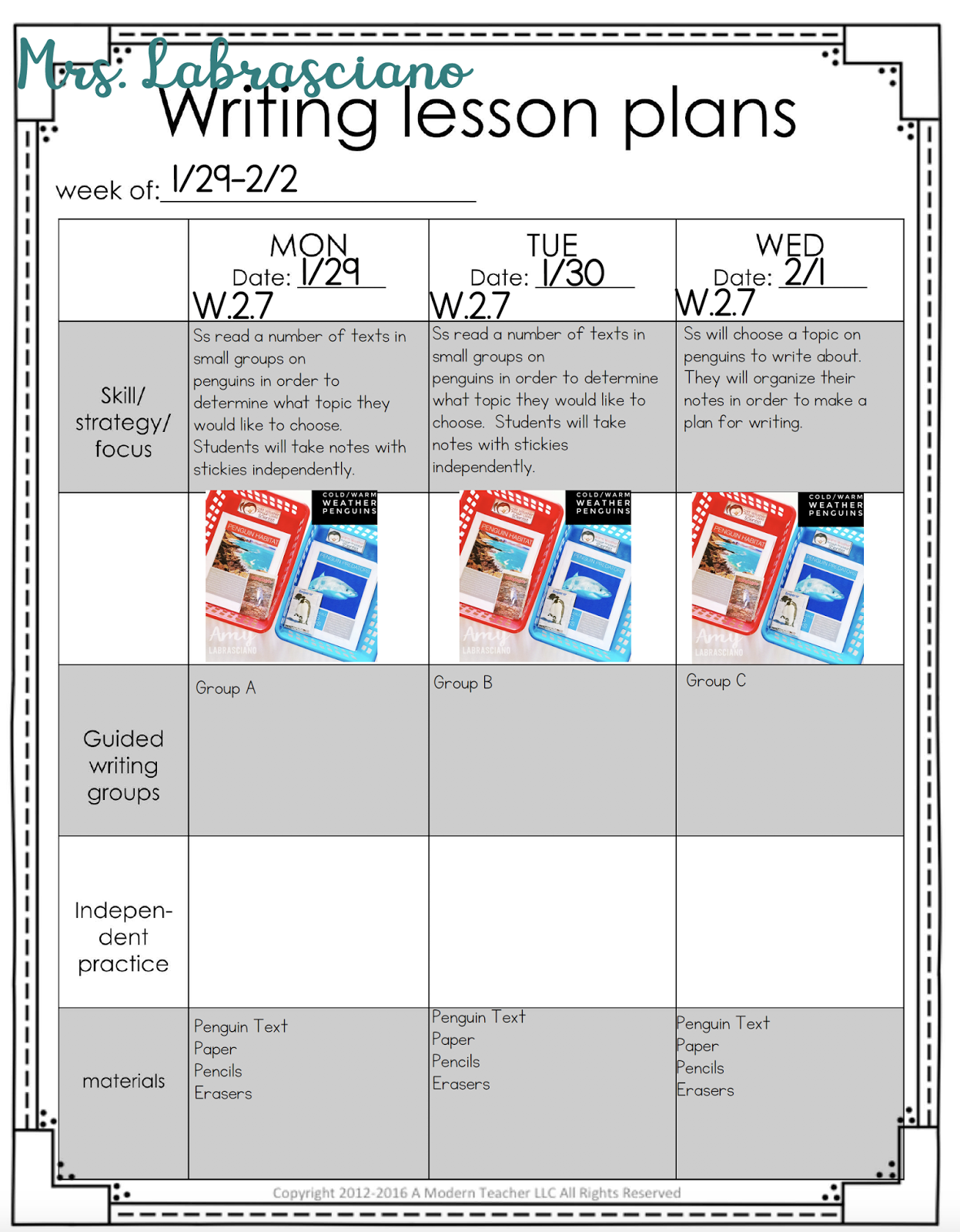 Learning Lessons With Amy Labrasciano: Cause and Effect - ELA Lesson ...