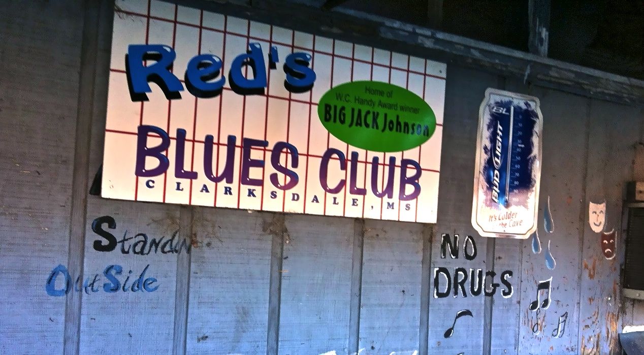 Blues Highway | Pilgrimage