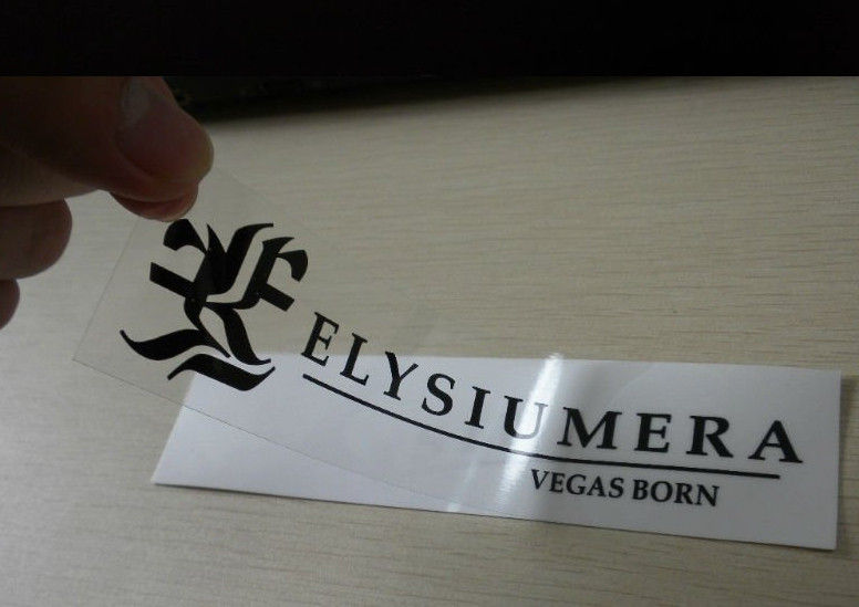 Custom Die Cut Stickers Printing Design's: Custom clear vinyl stickers ...