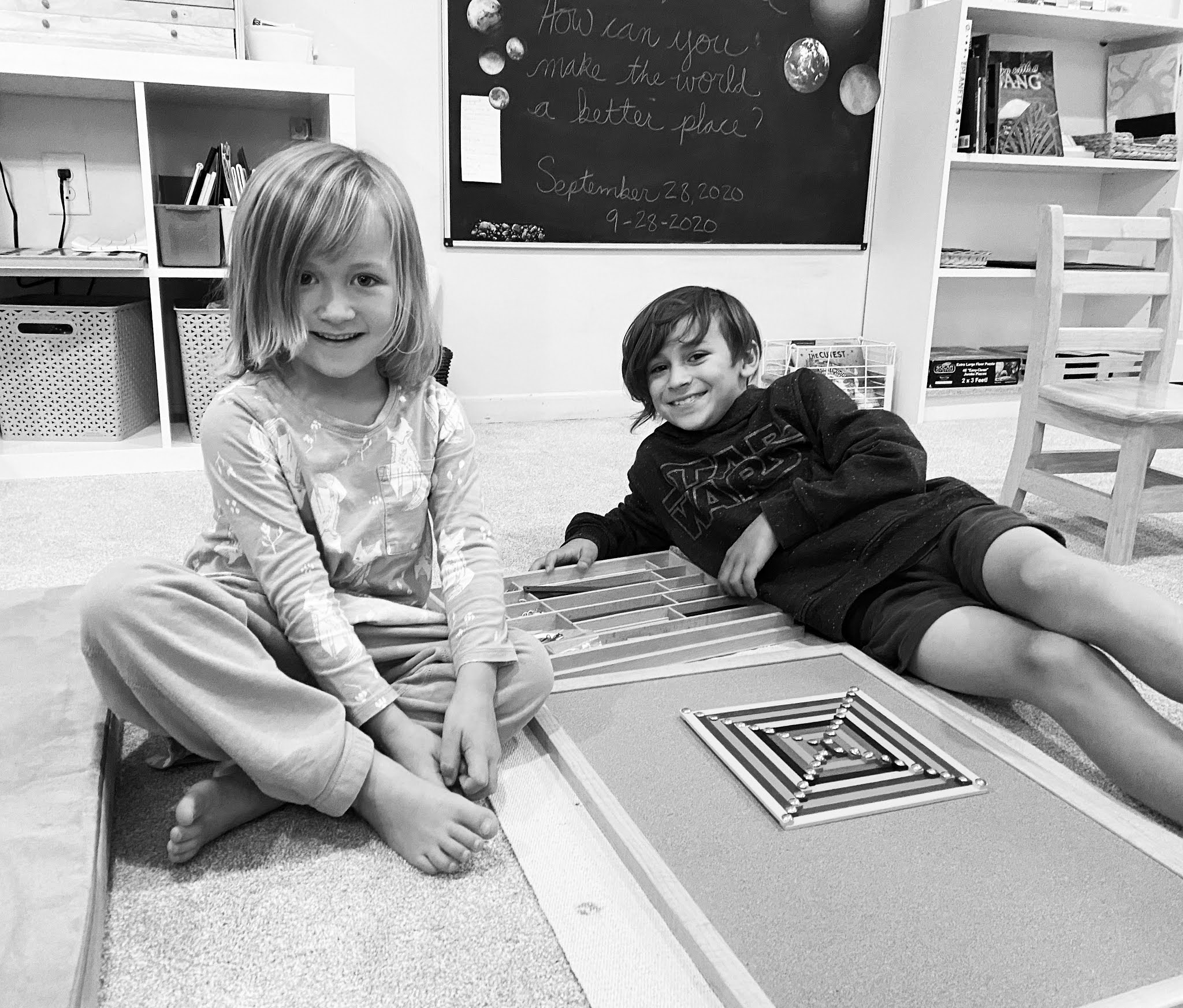 Free Virtual Montessori Material Resources