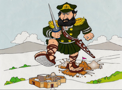 Resolved for Christ: Joshua- The Captain of Our Salvation