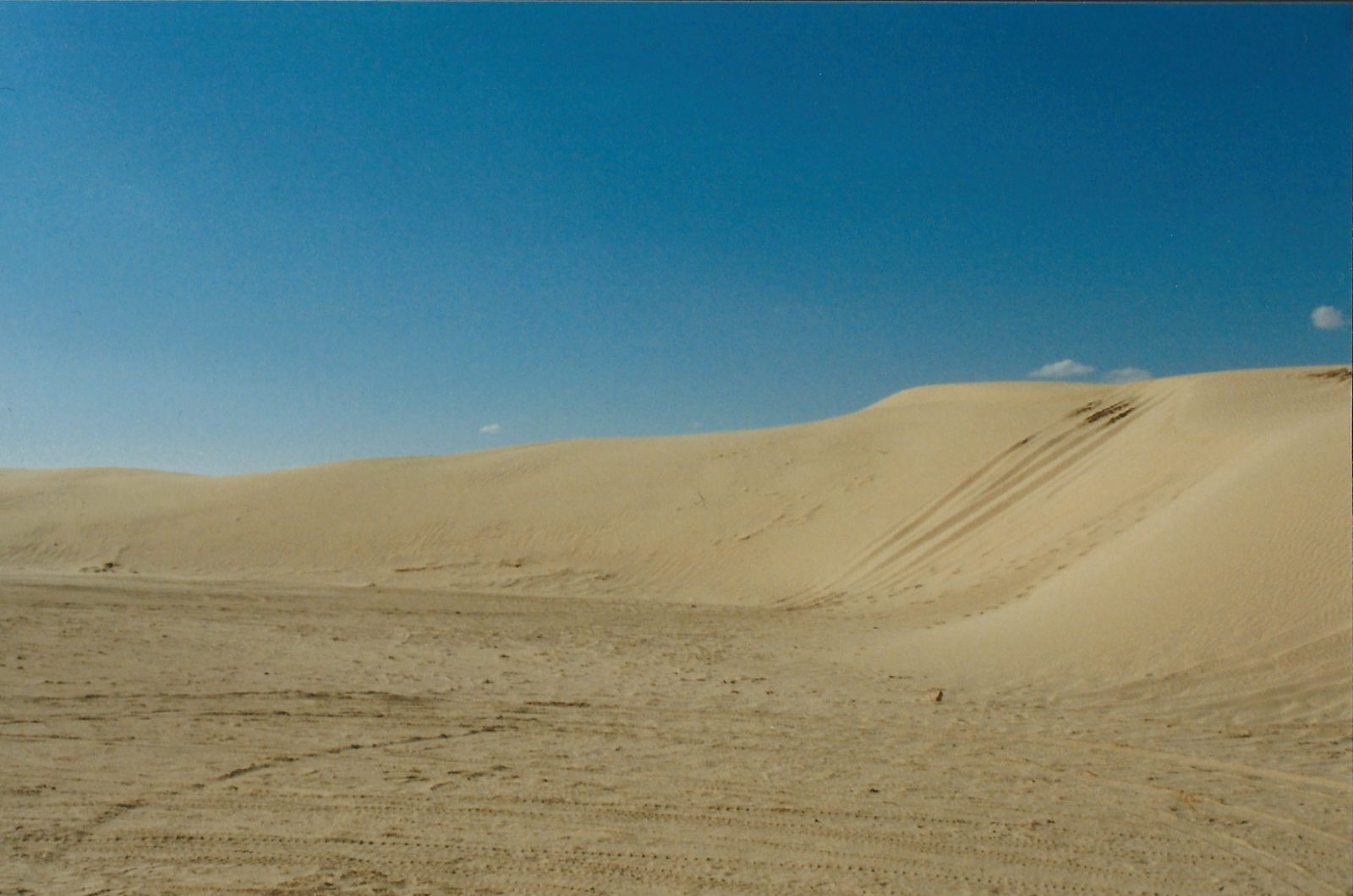 ultravanillasmurf: A Long Time Ago, In a Desert, Far Far Away...