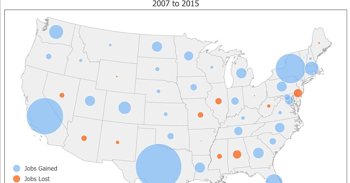 Module 6: Proportional Symbol and Bivariate Choropleth Mapping