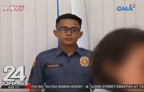 Babaeng inaresto dahil sa Estafa pinagsamantalahan umano ng isang pulis ... Babaeng inaresto dahil sa Estafa pinagsamantalahan umano ng isang pulis ...