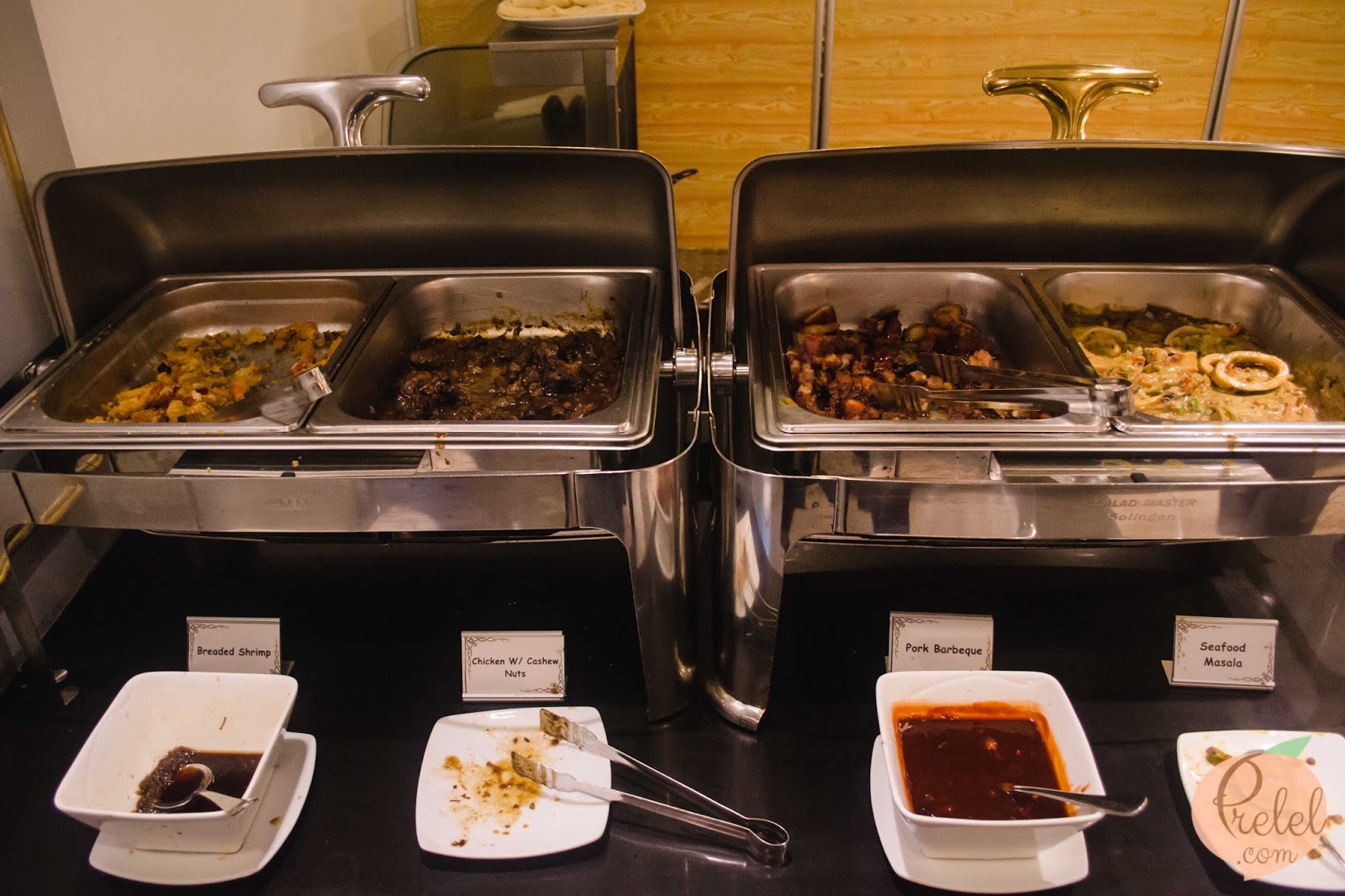 7 FLAVORS BUFFET BY CHEF BOY LOGRO