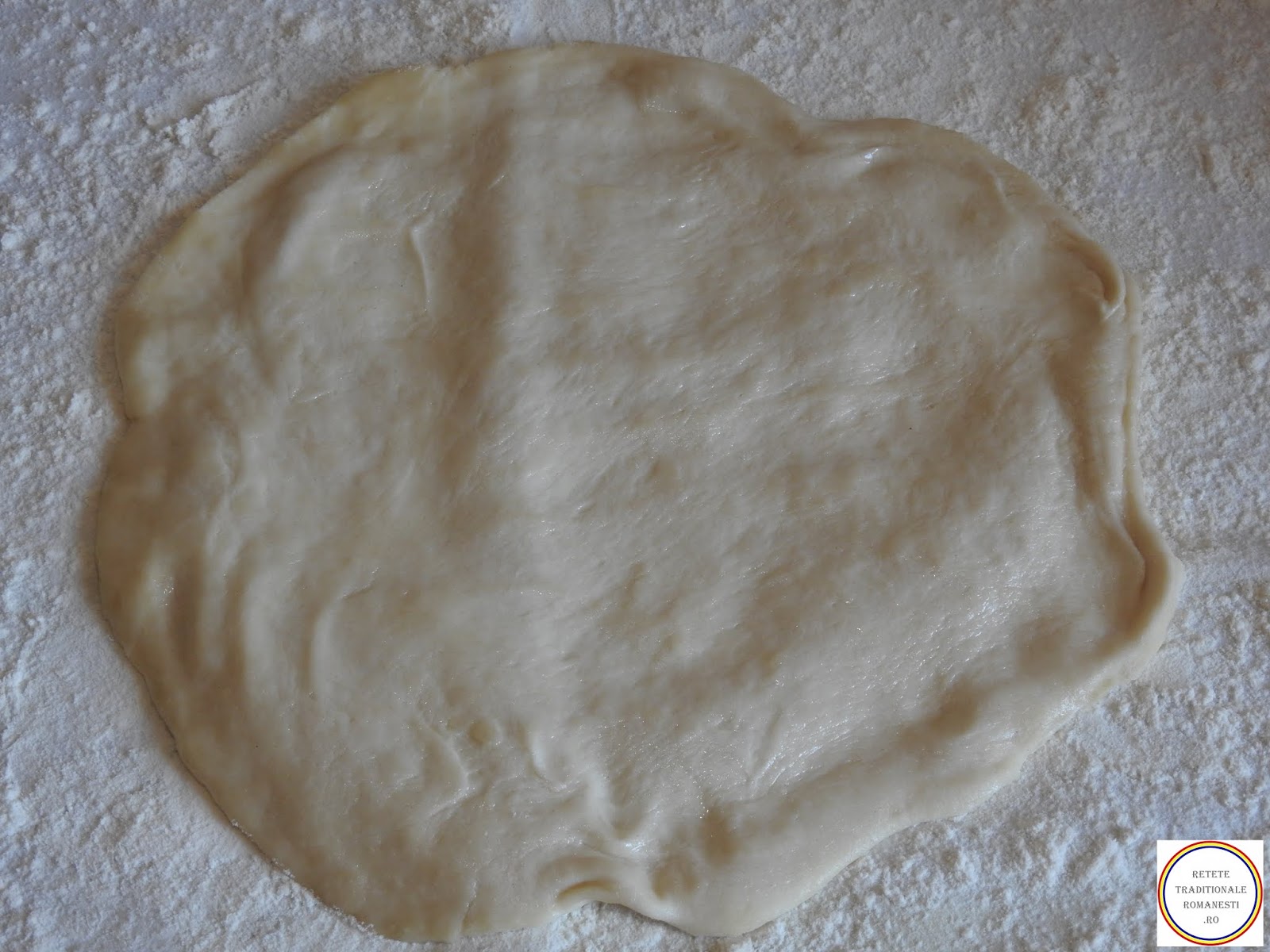 Foi de placinta de casa reteta | Retetetraditionaleromanesti.ro
