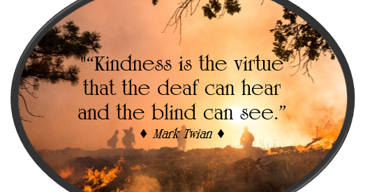 Wildland Fire Leadership: IGNITE: The Virtue of Kindness