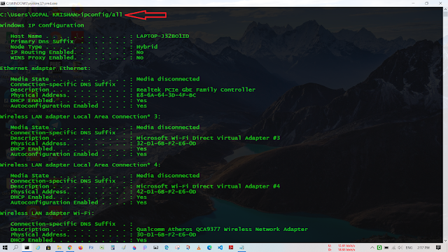9 Top Useful Windows Commands you should know | Full detail | Work like ...
