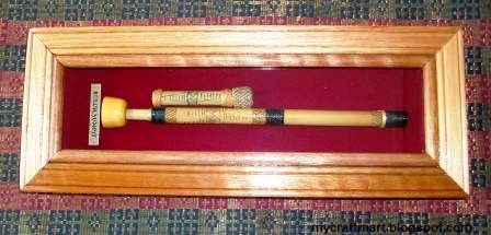 Cenderahati Murah: Kraf Orang Asli