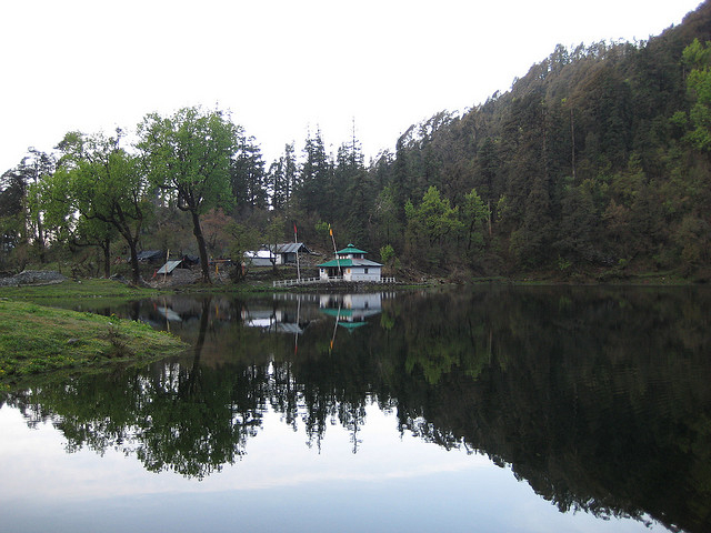 Dodital Lake - Hill Station of Uttarakhand