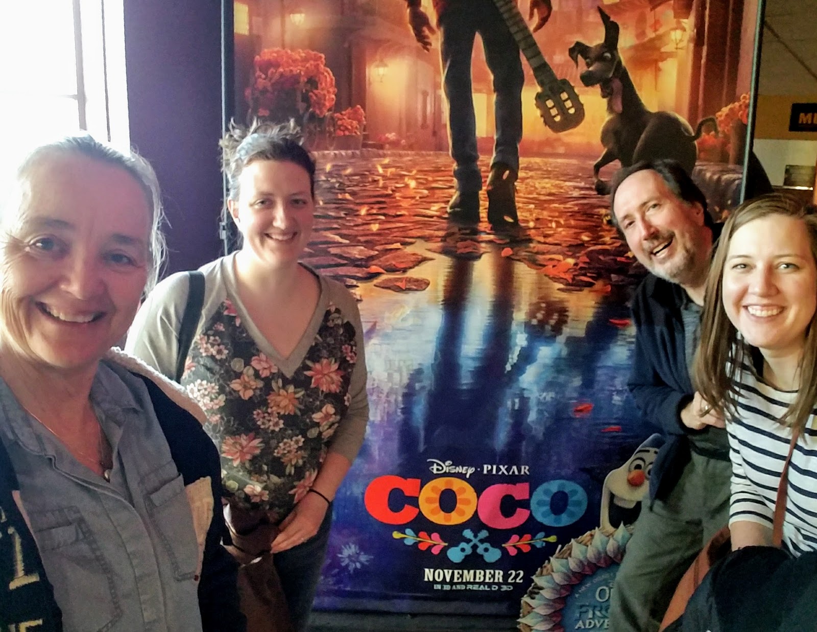 Whistling Prairie: Loco for Coco