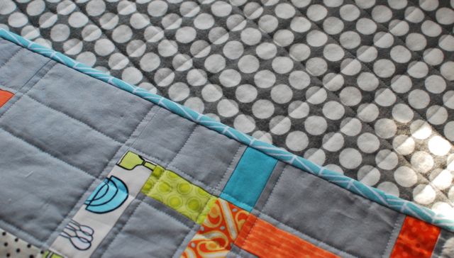 Hyacinth Quilt Designs: Metro Link