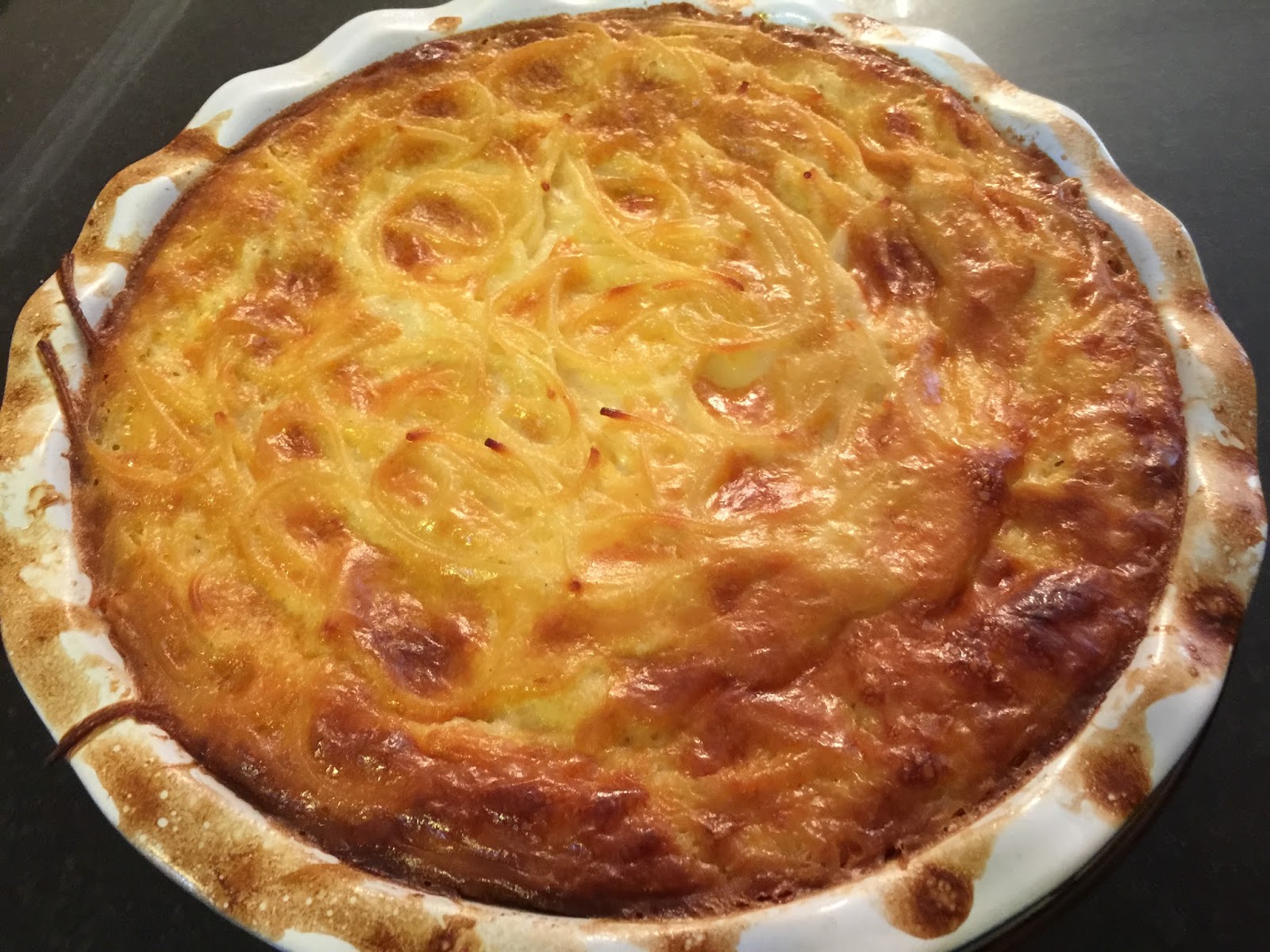 A Taste of History with Joyce White: Vermicelli Pudding, Reviving a ...