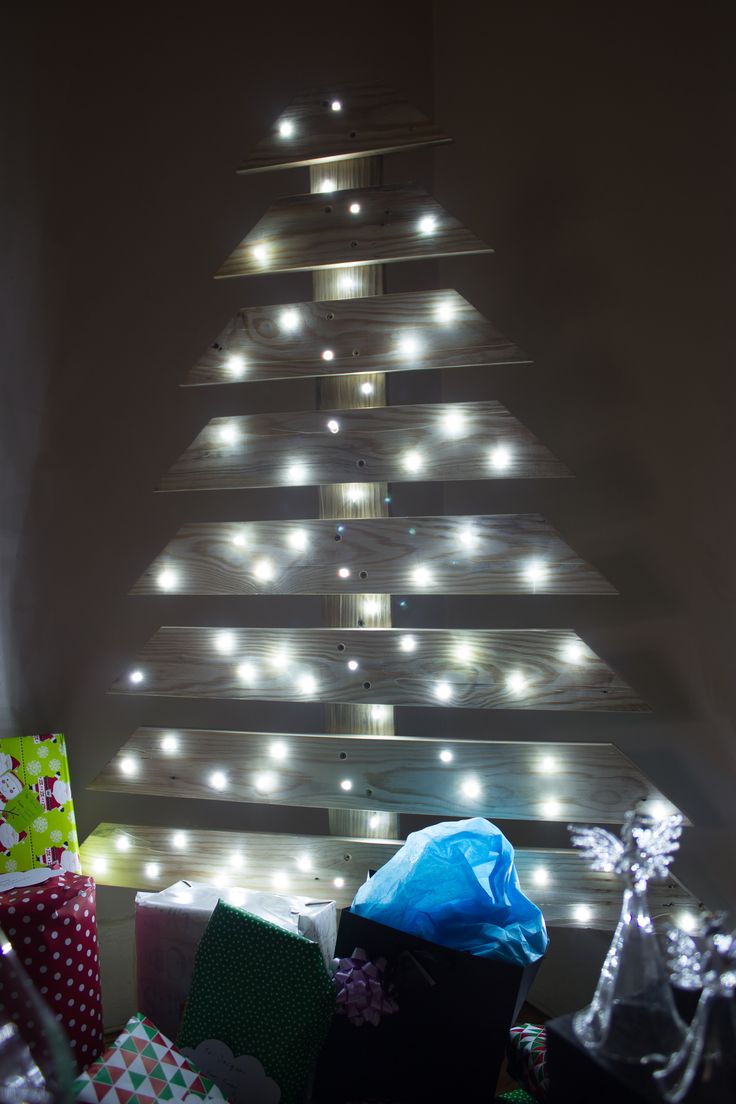 styleitchic.blogspot.com: Χειροποίητα Χριστουγεννιάτικα Δέντρα Από ...