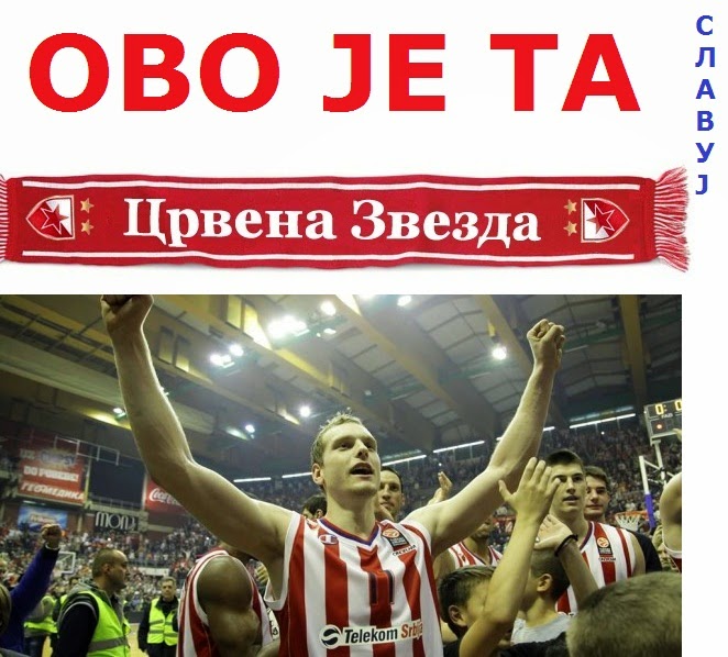 SlAvKo JOVIČIĆ SLAVUJ: ЗВЕЗДА и трећи пут побиједила Партизан!