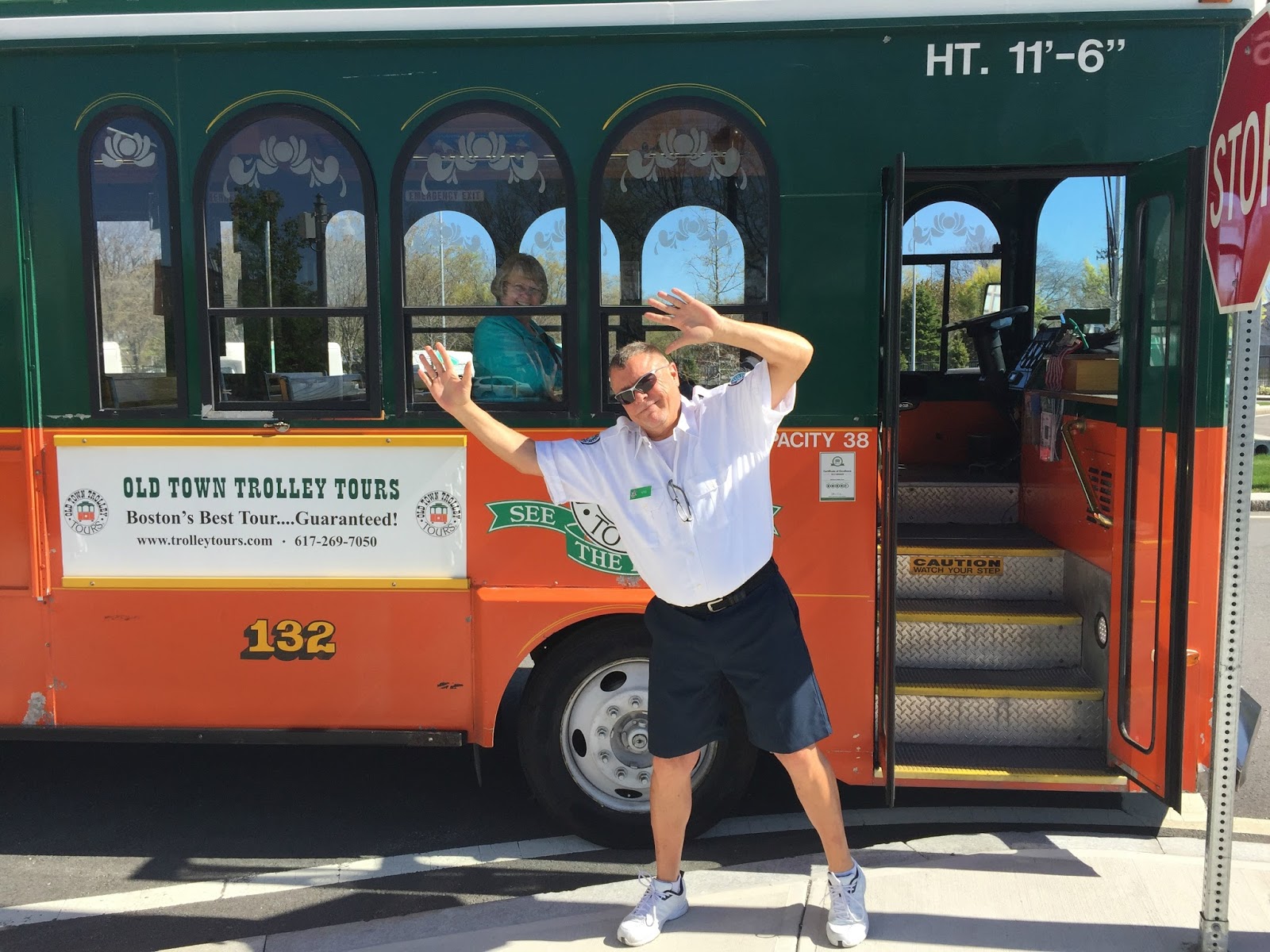 Relevant Tea Leaf: Day #1 in Boston, Massachusetts