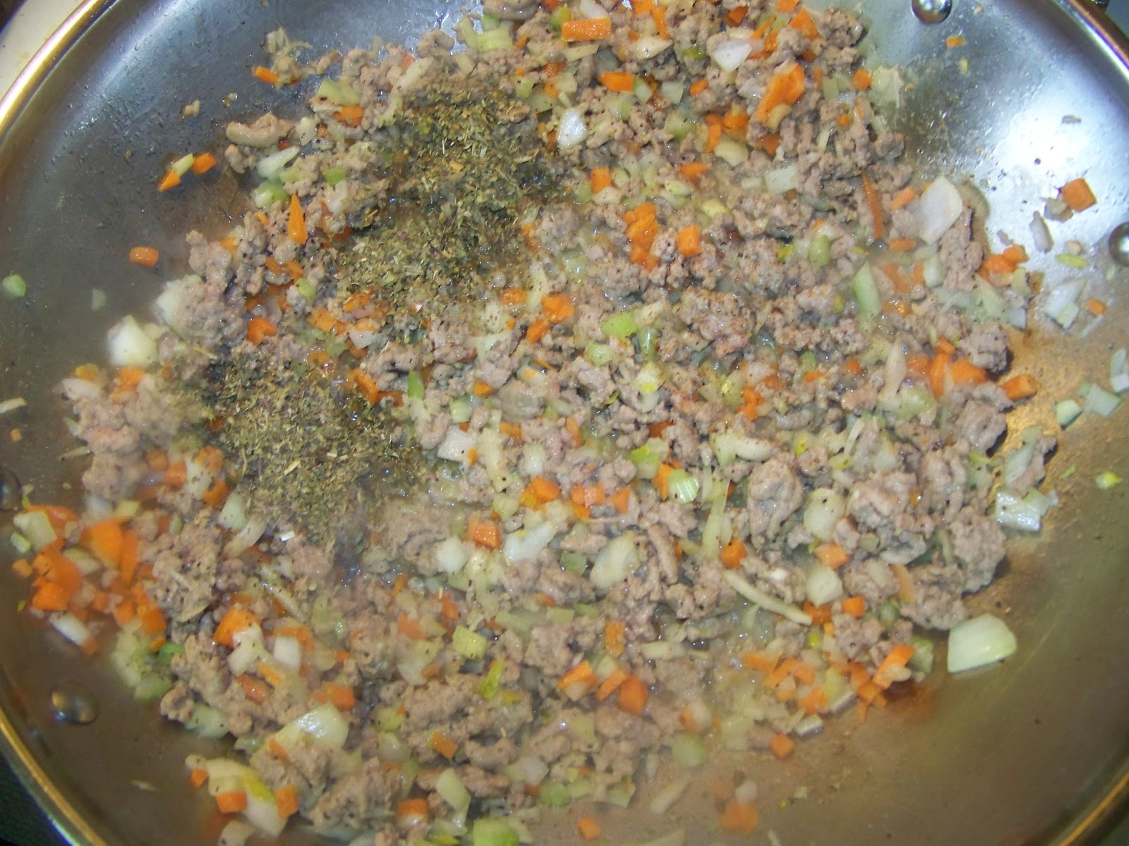 Kitchen Simmer: Pork Bolognese Spaghetti