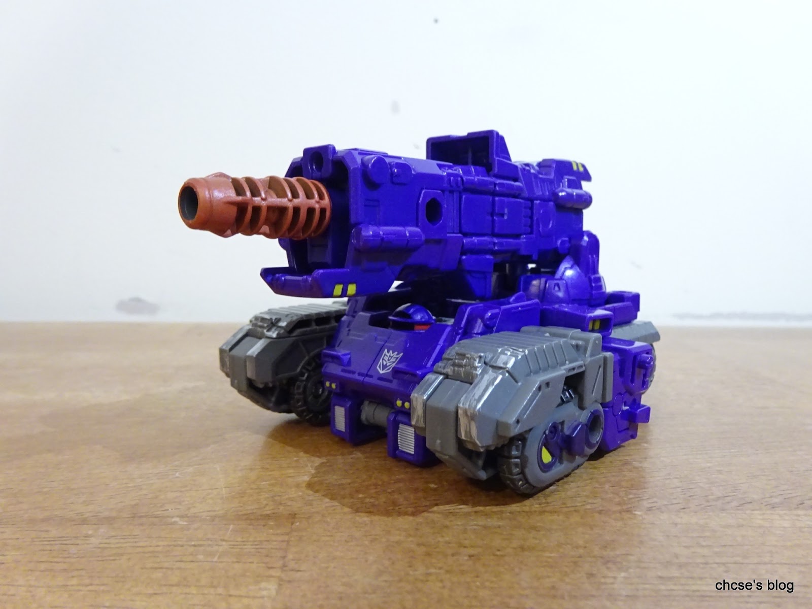 ChCse's blog: Toy Review: Transformers Generations War for Cybertron ...