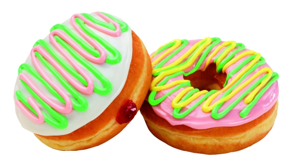 News: Dunkin' Donuts - 2013 Spring Donuts | Brand Eating