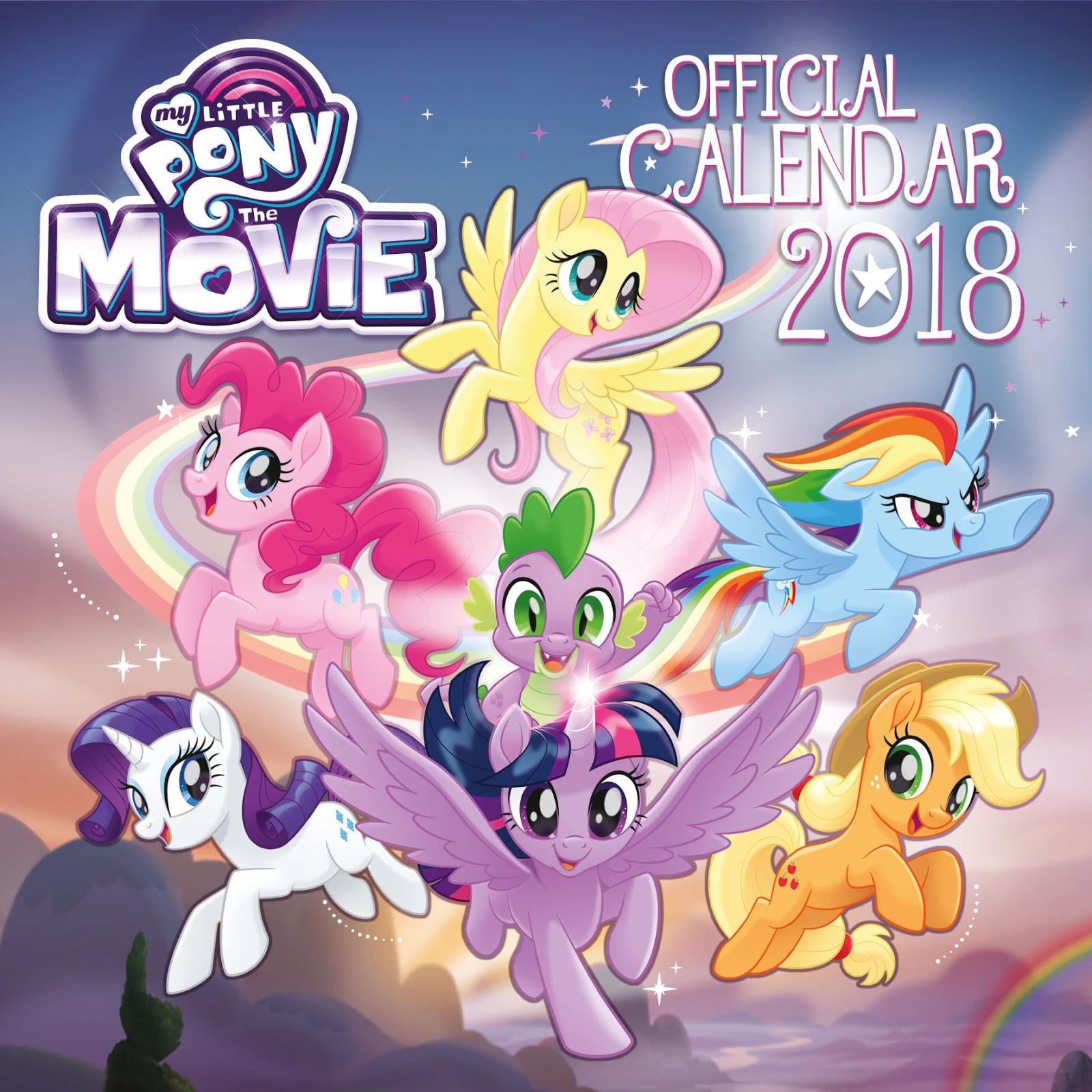 MLP The Movie Book Update - 11 New Books | MLP Merch