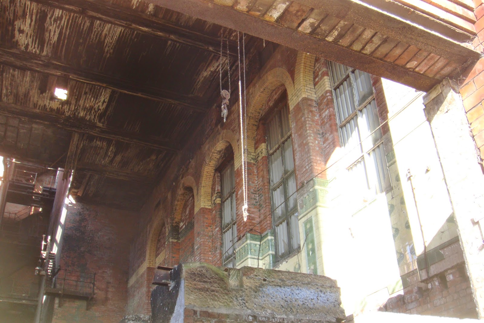 Urbex Diaries: Hartford Mill in Oldham