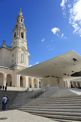 Santuario De Fatima: Centennial Of The Apparitions - Chic Delights