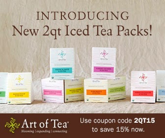 Art Of Tea Coupon Code | Art Of Tea Coupon Codes 2014