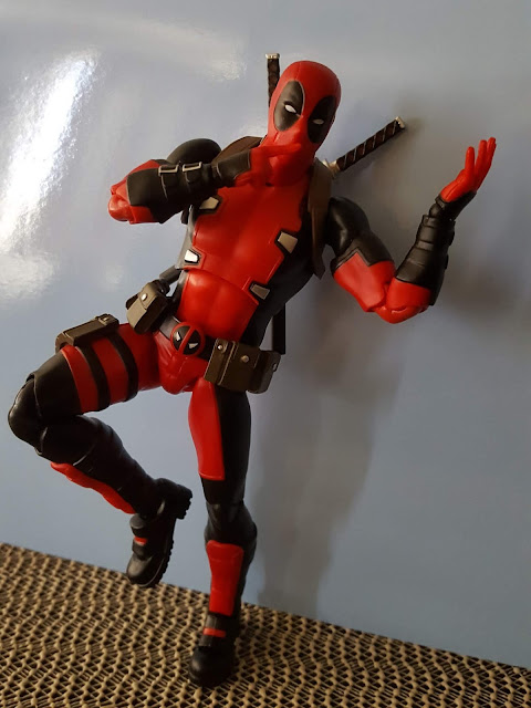 Mafex Deadpool