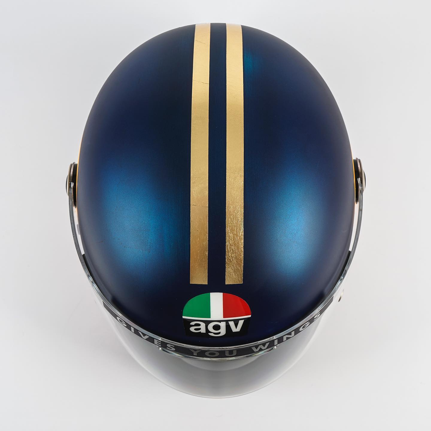 Racing Helmets Garage: Agv X3000 P.Espargarò by Dave Designs