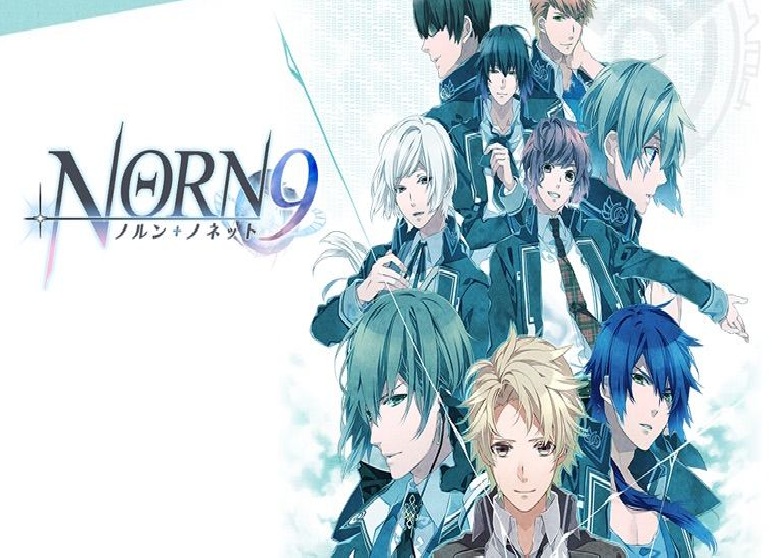 Norn9 : Norn + Nonet Episode 1 - 12 (End) Subtitle Indonesia - 9 Anime ID