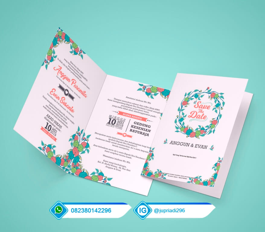100 Download Template Undangan Custome Format Cdr Untuk Kertas BC ...