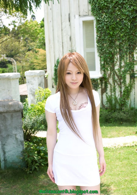tria33: foto hot Ria Sakurai Artis Bokep JAV Tercantik, Terseksi Mulus di Jepang