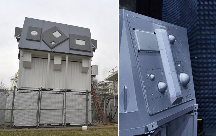 AN/SLQ-32(V)7 SEWIP Block 3