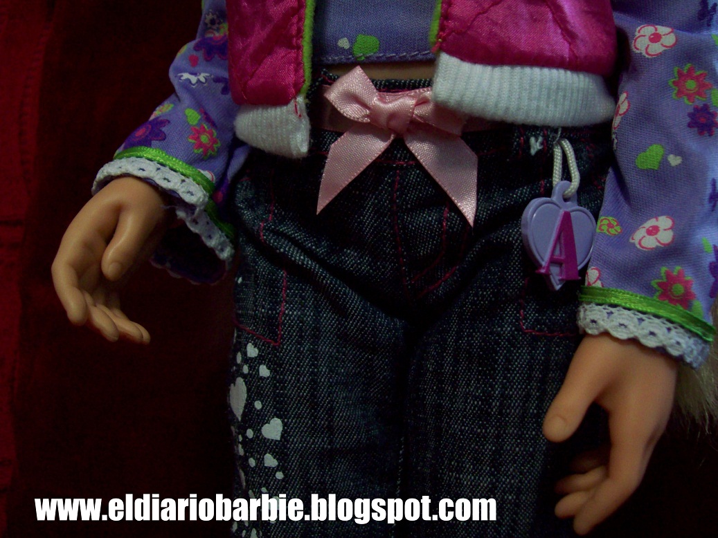 ToY CiTy : AMAZING ALLYSEN / LA SORPRENDENTE ALLISON