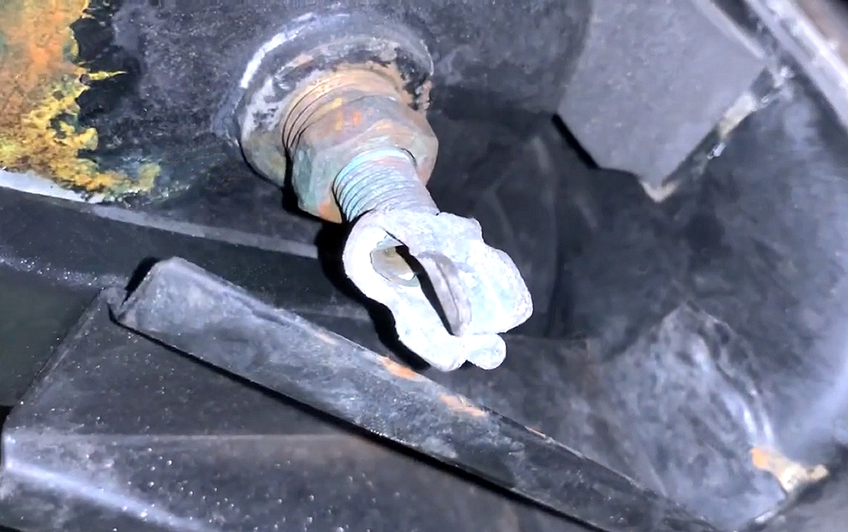 1976 Corvette Stingray: Restore, Repair, Detail: How To Flush a C3 ...