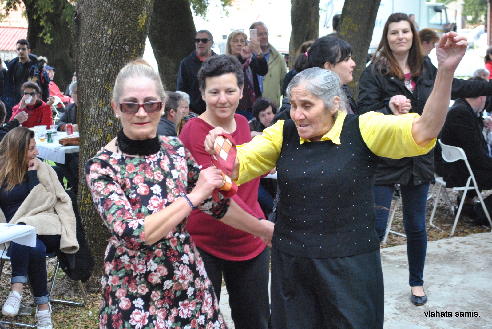 vlahata samis ΚΕΦΑΛΟΝΙΑ: Το πανηγύρι στα Θέματα.