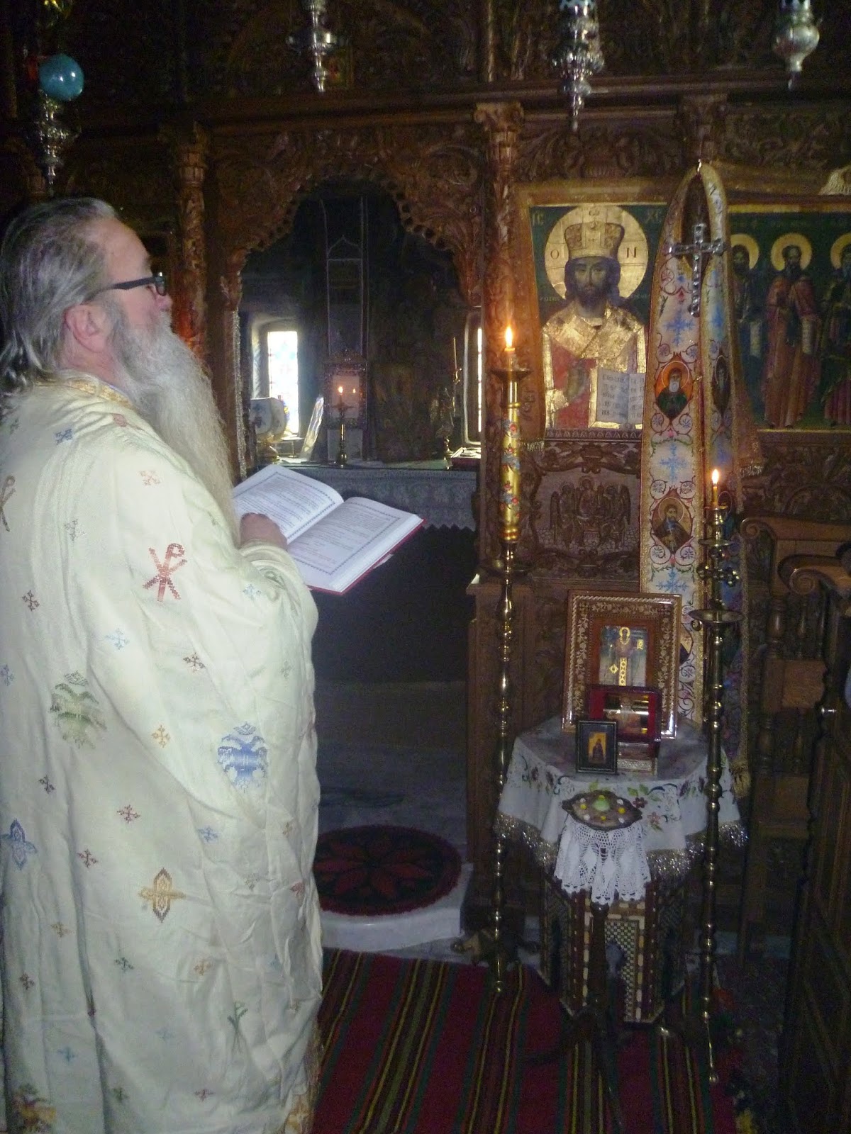 ΑΓΙΟΡΕΙΤΙΚΟΣ ΛΟΓΟΣ: Η ΛΕΙΤΟΥΡΓΙΚΗ ΤΙΜΗ ΤΟΥ ΑΓΙΟΥ ΧΑΡΑΛΑΜΠΟΥΣ ΣΤΗΝ ...