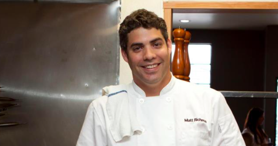 SanDiegoVille: Chef Matt Richman Joins Beaumont's In Bird Rock