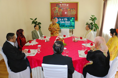 KBRI Pyongyang Rayakan Idulfitri, Dubes Palestina Apresiasi Sikap ...