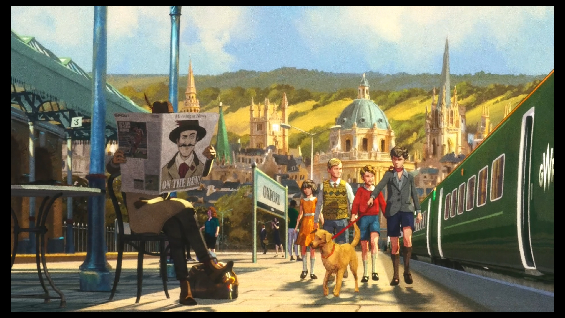 Daryl Graham Animation and Design: 2018