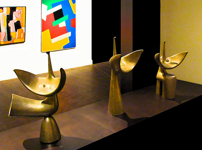 Artist of the day: Artist of the day, November 27: Louis Archambault, a ...