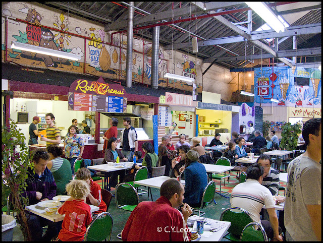 Man Behind Lens: Remembering Wakefield Market In Wellington