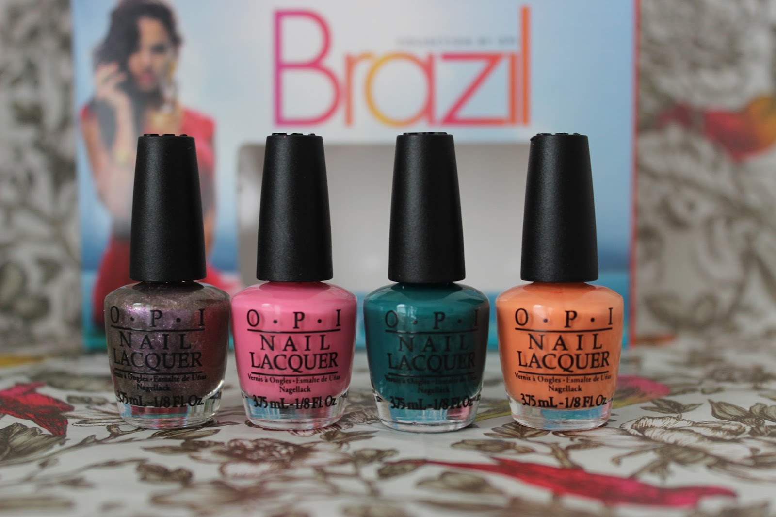 Opi Mini Collections