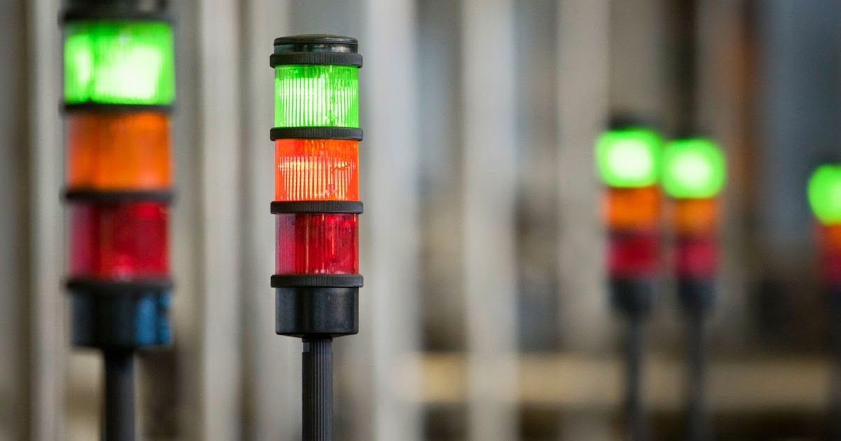 El Rincón del Sueko: ANDON. ¿Qué es?