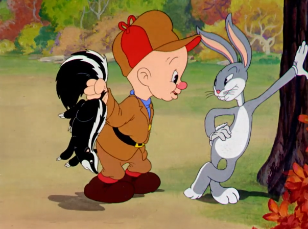 Likely Looney, Mostly Merrie: 295. A Wild Hare (1940)