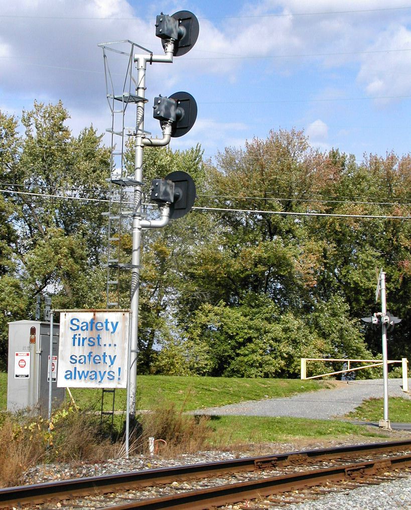 Jersey Mike's Rail Adventures: 06-10-14 PHOTOS Buffalo Line Interlockings